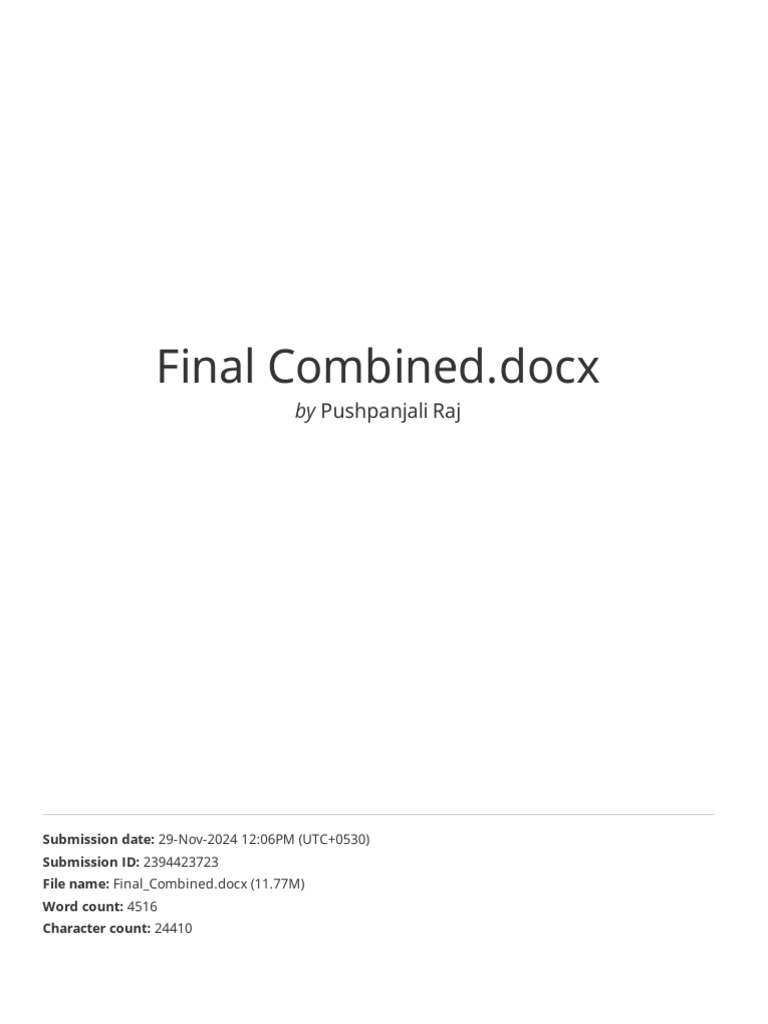 Final Combineddocx 241129 134813 | PDF