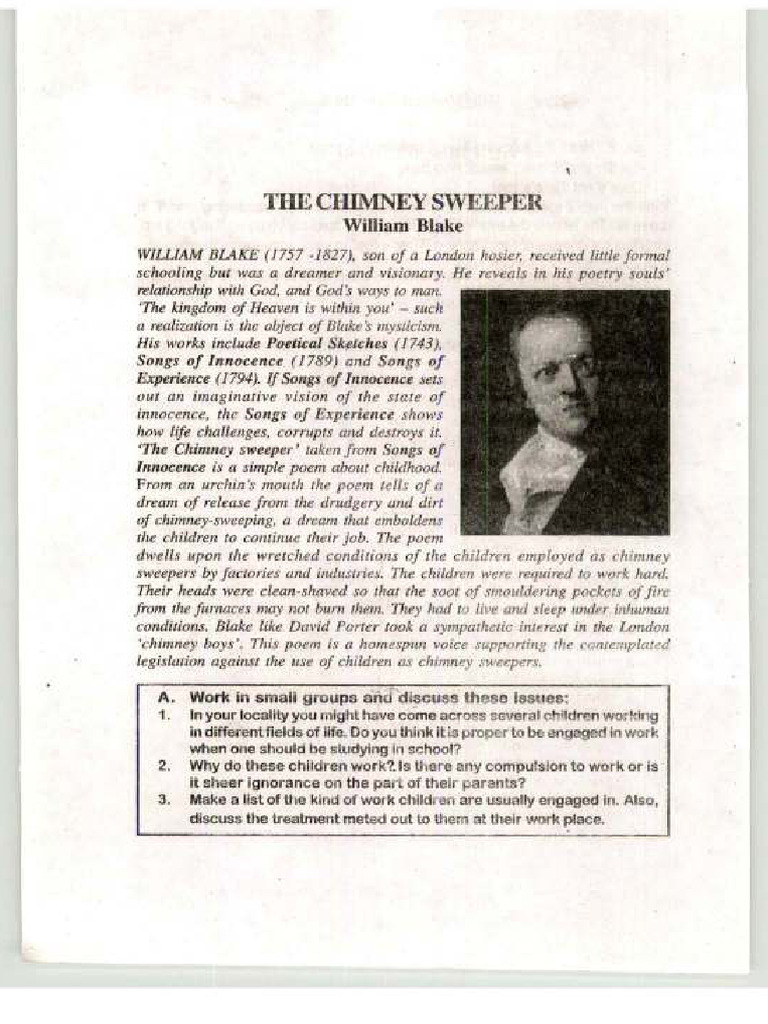 Class 11 Chapter 15 English Poetry Book Bihar Board | PDF