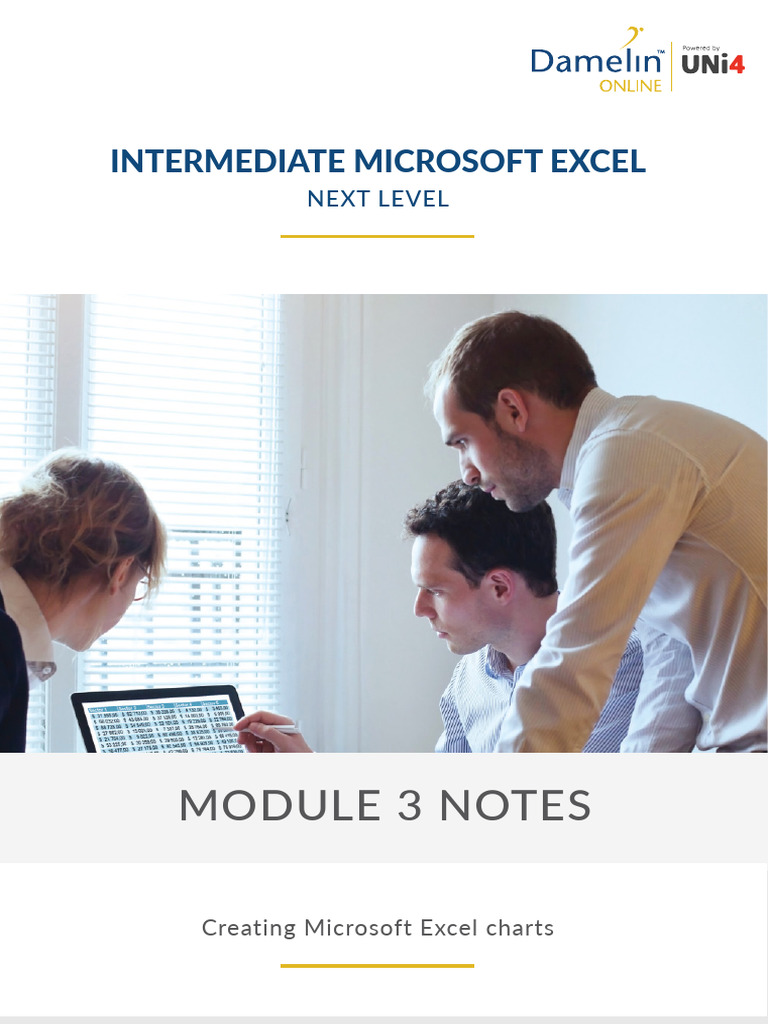 Excel Chart Creation Guide | PDF | Microsoft Excel | Chart