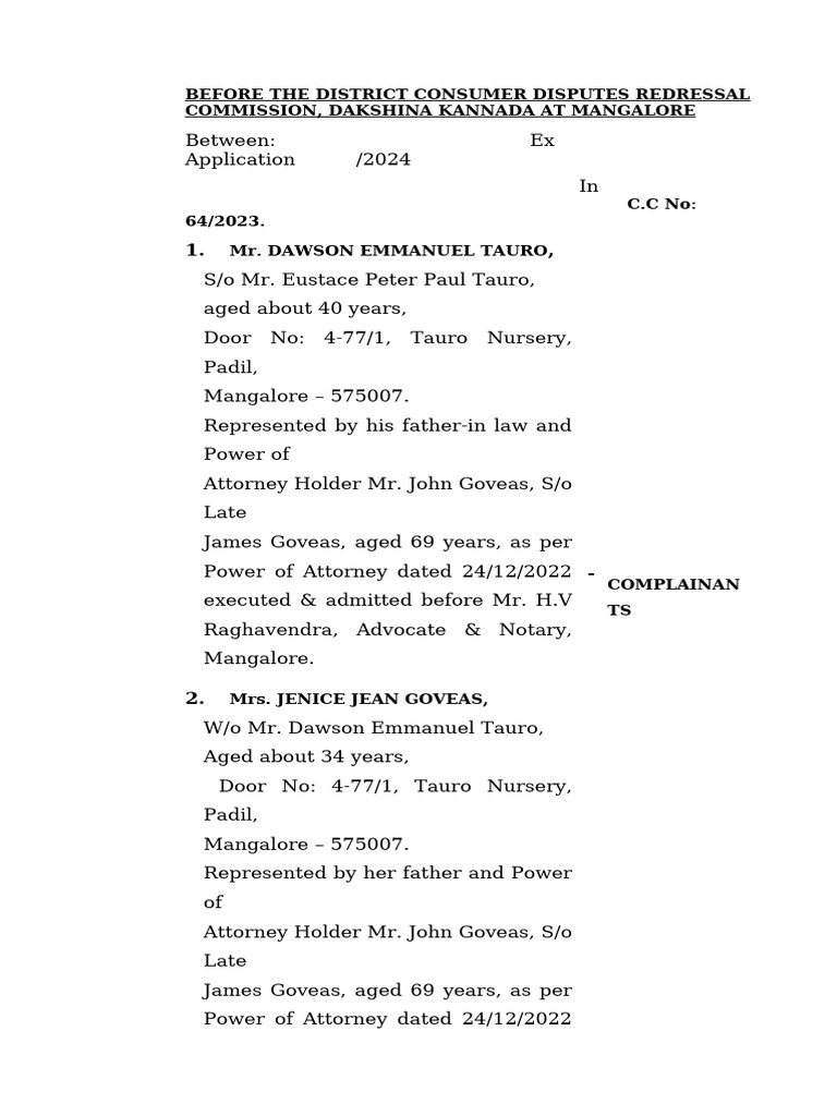 Jenice - Execution Petition.1 | PDF | Justice | Crime & Violence