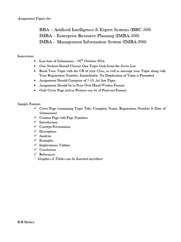 IEV - 1 | PDF | Enterprise Resource Planning | Artificial Intelligence