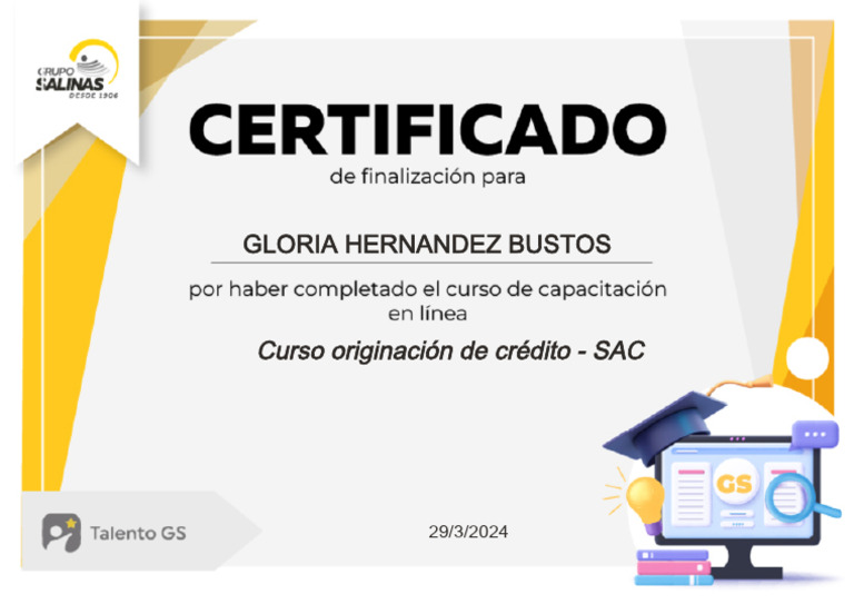 CertificateOfCompletion (2) | PDF