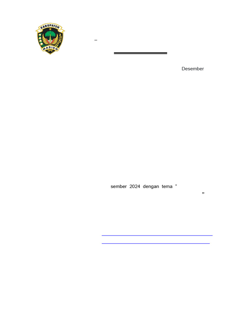 Undangan Sinau Bareng Edisi Desember | PDF