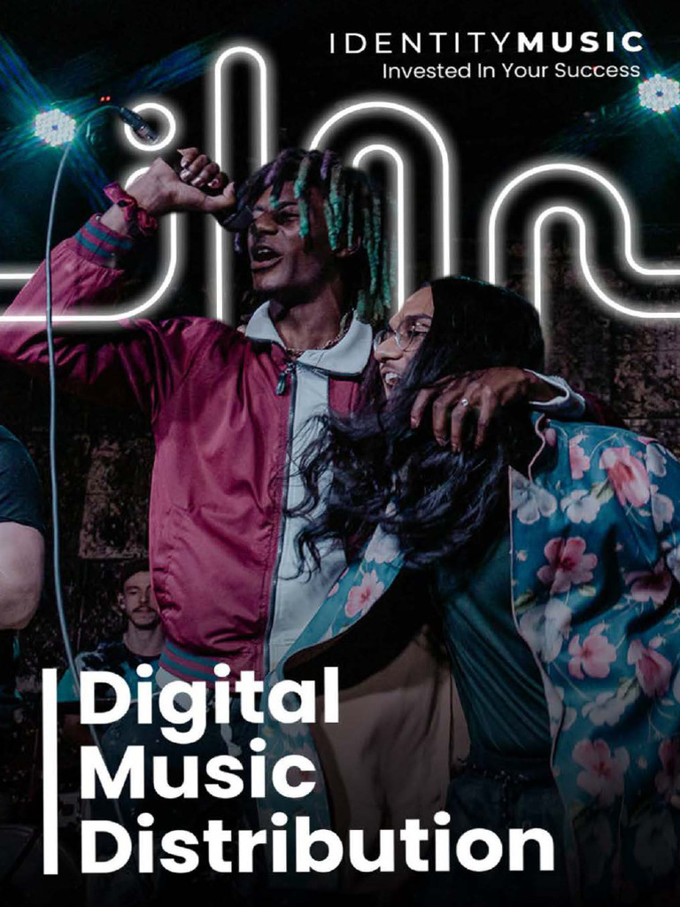Identity Music: Revolutionizing Digital Music Distribution | PDF ...
