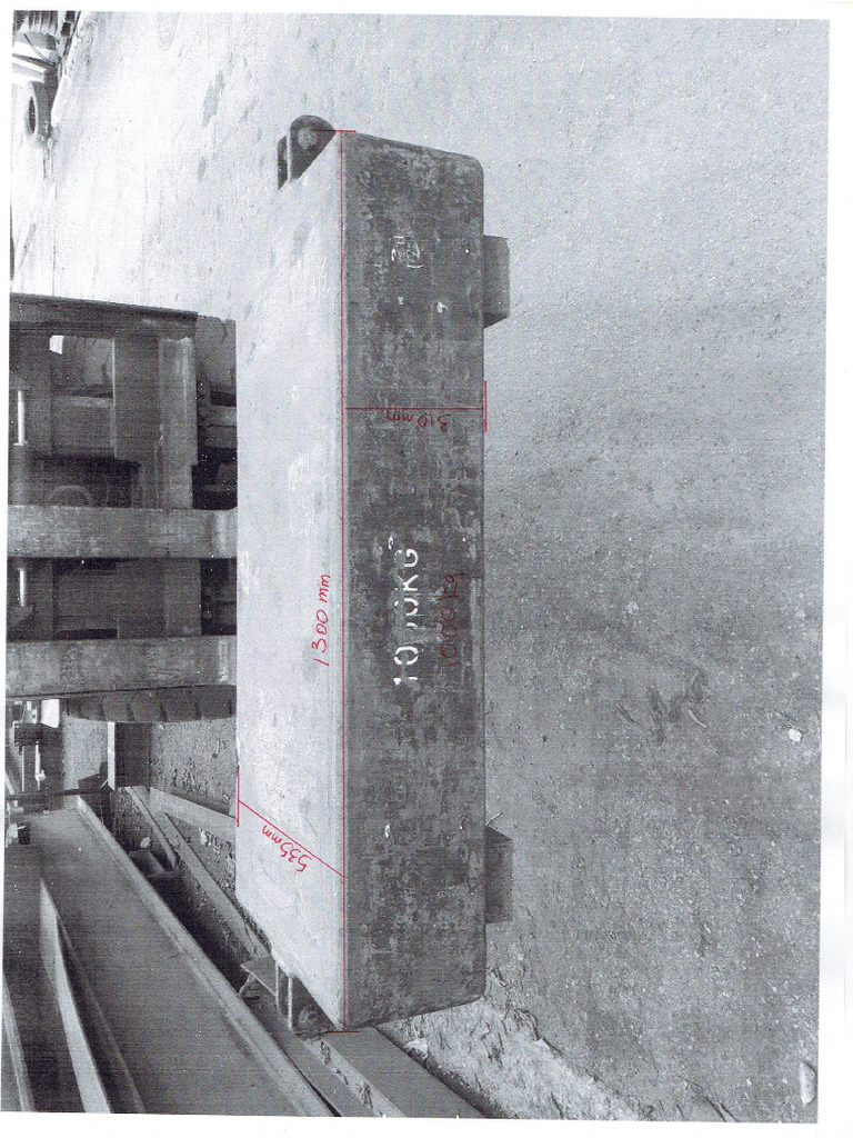 1000kg Test Weight Size | PDF