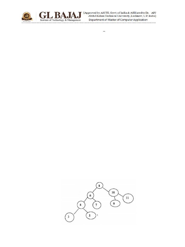 Assignment 4 Tree Pdf Algorithms Algorithms And Data Structures