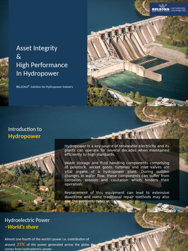 Hydropower | PDF | Hydroelectricity | Electricity Generation