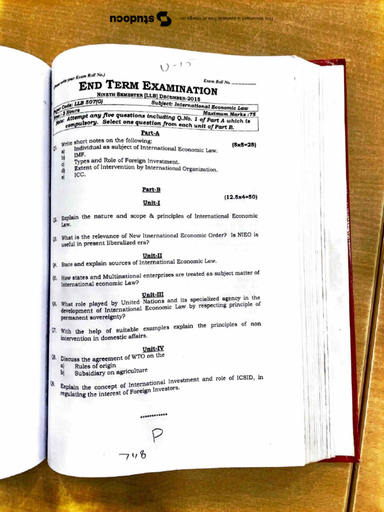 iel-pyq-2015-2019 | PDF