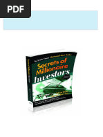 Market Structure Cheat Sheet | PDF | Market (Economics) | Financial Markets