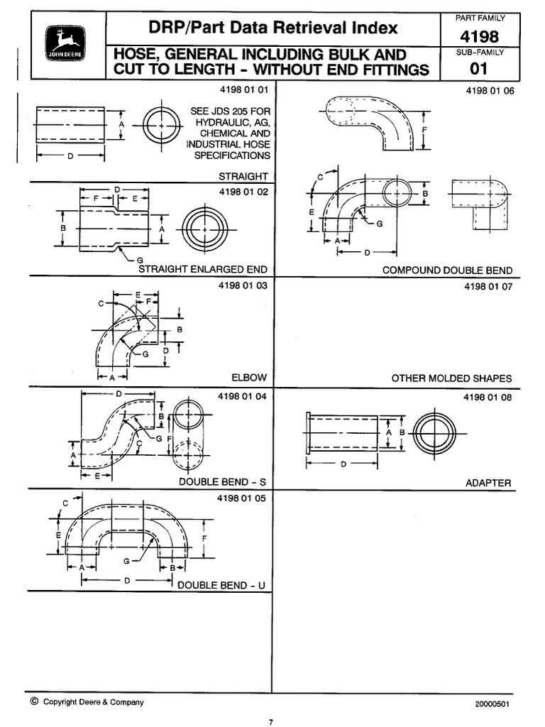 Hyd STD PDR 4198-97 | PDF