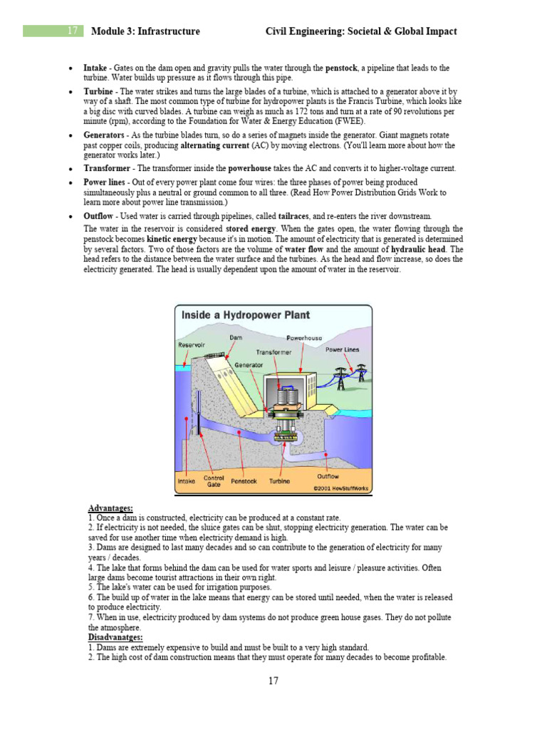 module 3 part 3 | PDF | Solar Power | Nuclear Power module 3 part 3 | PDF | Solar Power | Nuclear Power