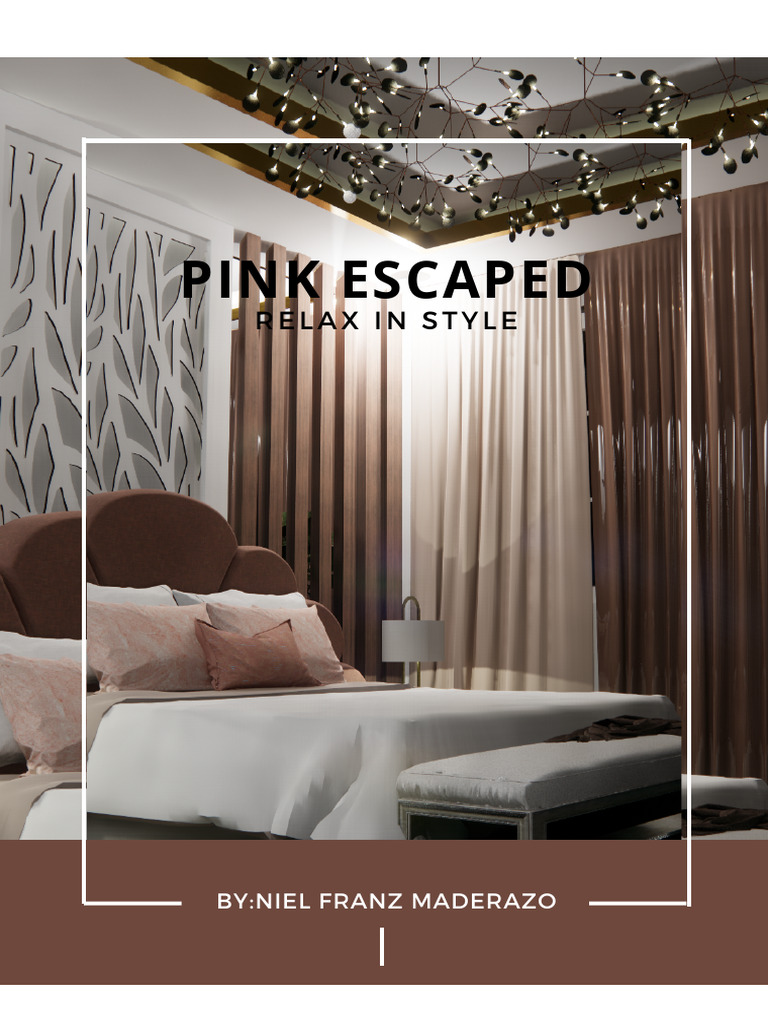 pink escape | PDF