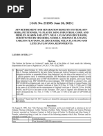 CCMA LRA Form 7.13: Arbitration Request | PDF | Justice | Crime & Violence