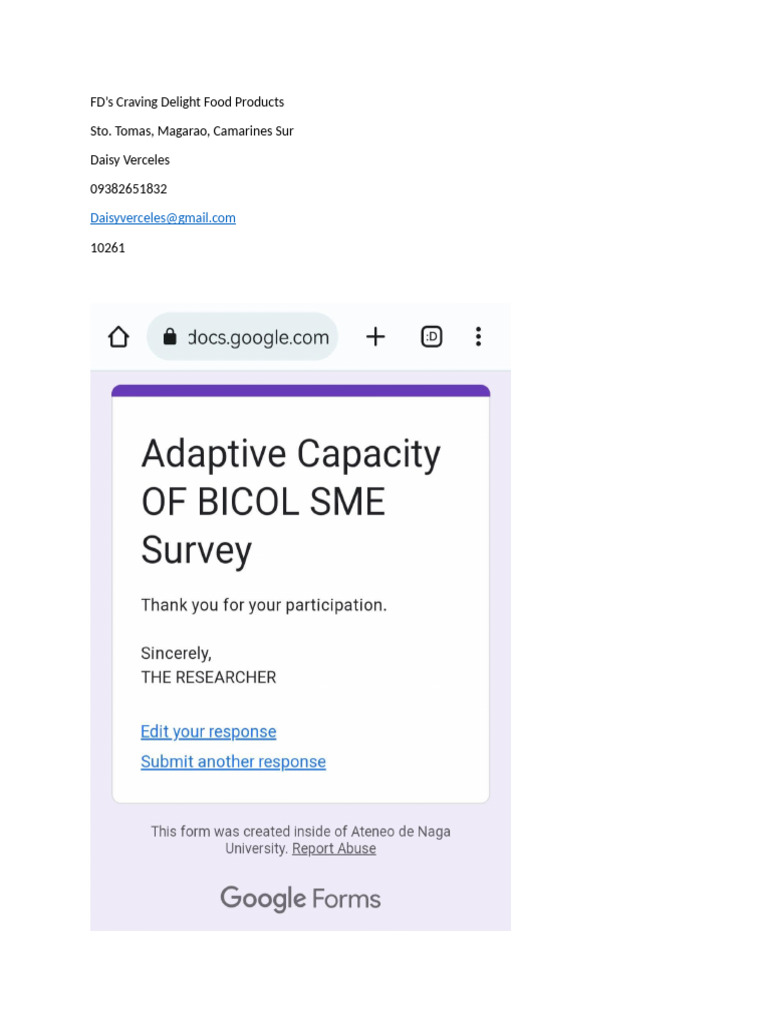 Survey Visual Arts | PDF