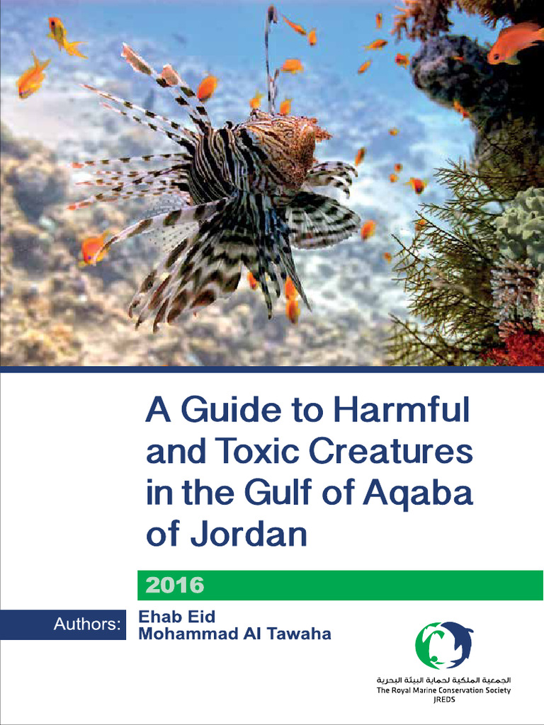 A-Guide-to-Harmful-and-Toxic-Creatures-in the-Gulf-of-Aqaba-of-Jordan ...