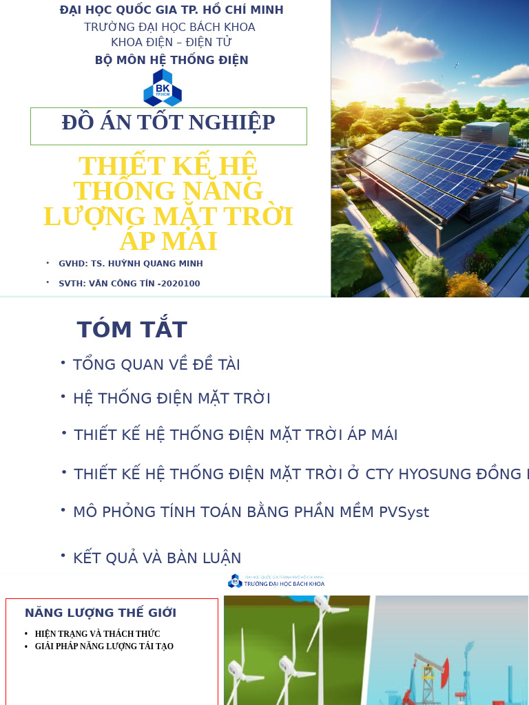 Djai Hoc Quoc Gia TP Ho Chi Minh. | PDF
