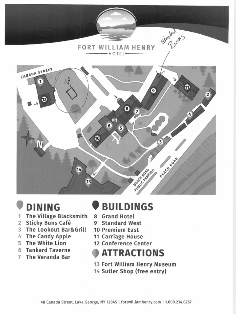 FWH Property Map | PDF