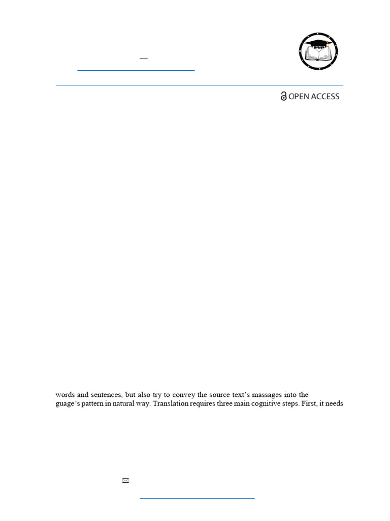 80-PB-1 | PDF | Translations | Word