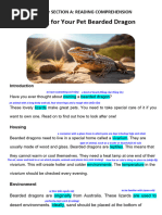 Safe Place Imagery Script | PDF | Imagination | Neuroscience