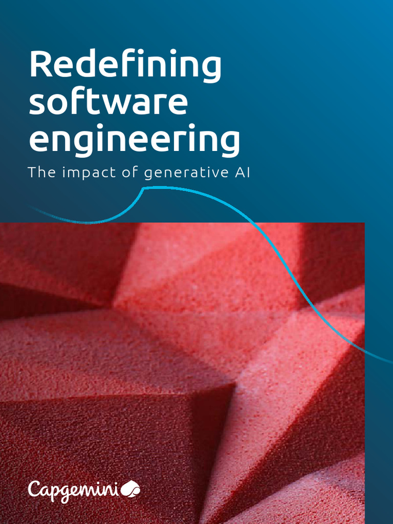 Software Engineering With Gen AI | PDF | Intelligence (AI) & Semantics | Artificial Intelligence