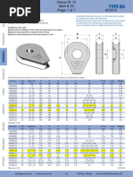 GN Wide Body Shackle H10 | PDF
