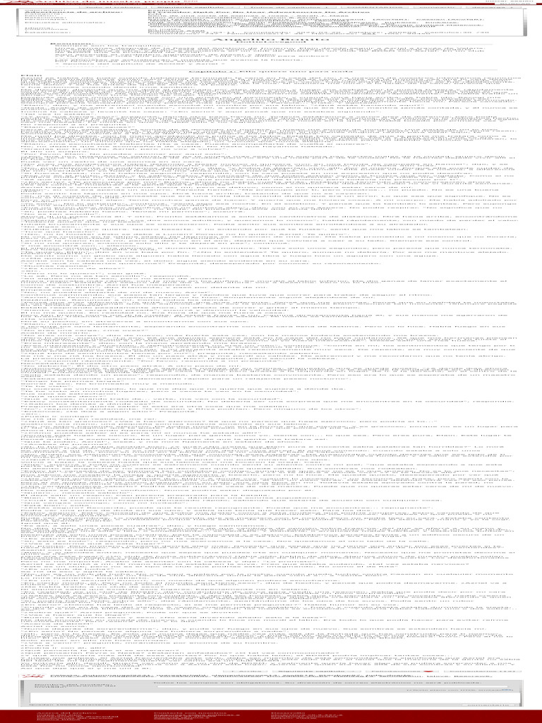 Romance BDSM en Velaris: Elain y Azriel | PDF