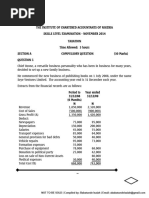 NPT-Pathfinder Course Chart - v2 | PDF | International Financial ...