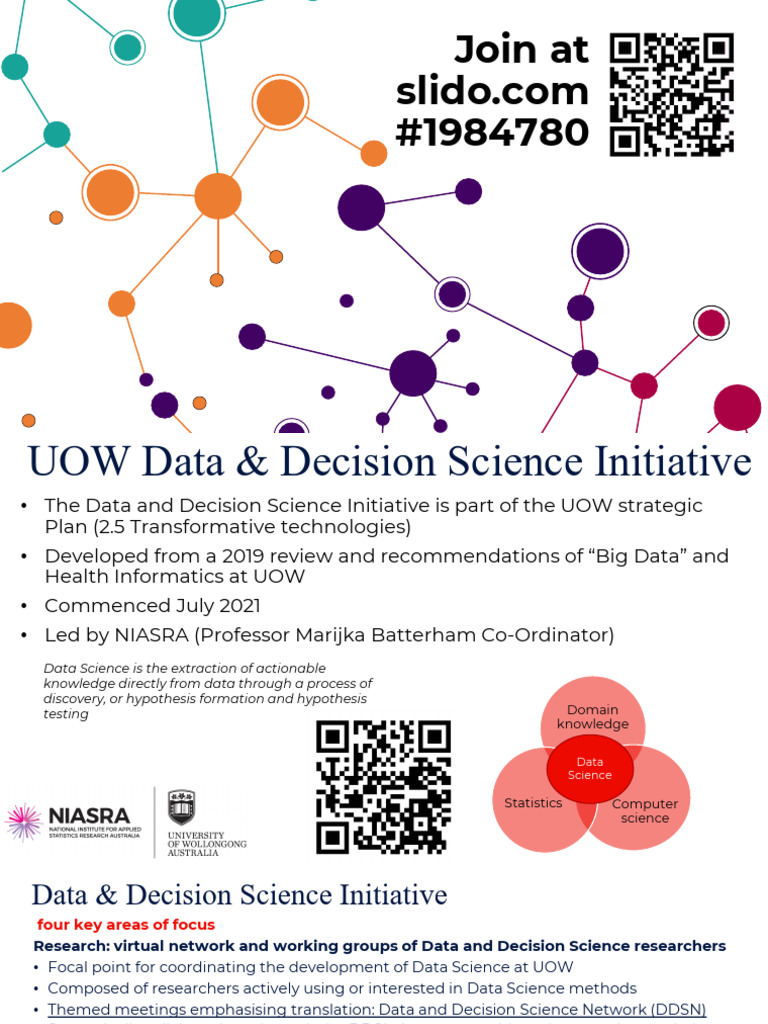 uow2769976 | PDF | Data Science | Data