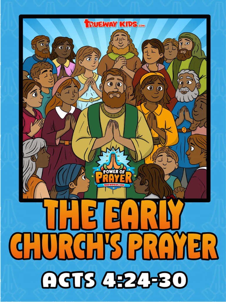 11 The Early Church | PDF | Prayer | Saint Peter