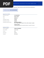 Mmi Registration Form Spouse Child | PDF | Social Institutions