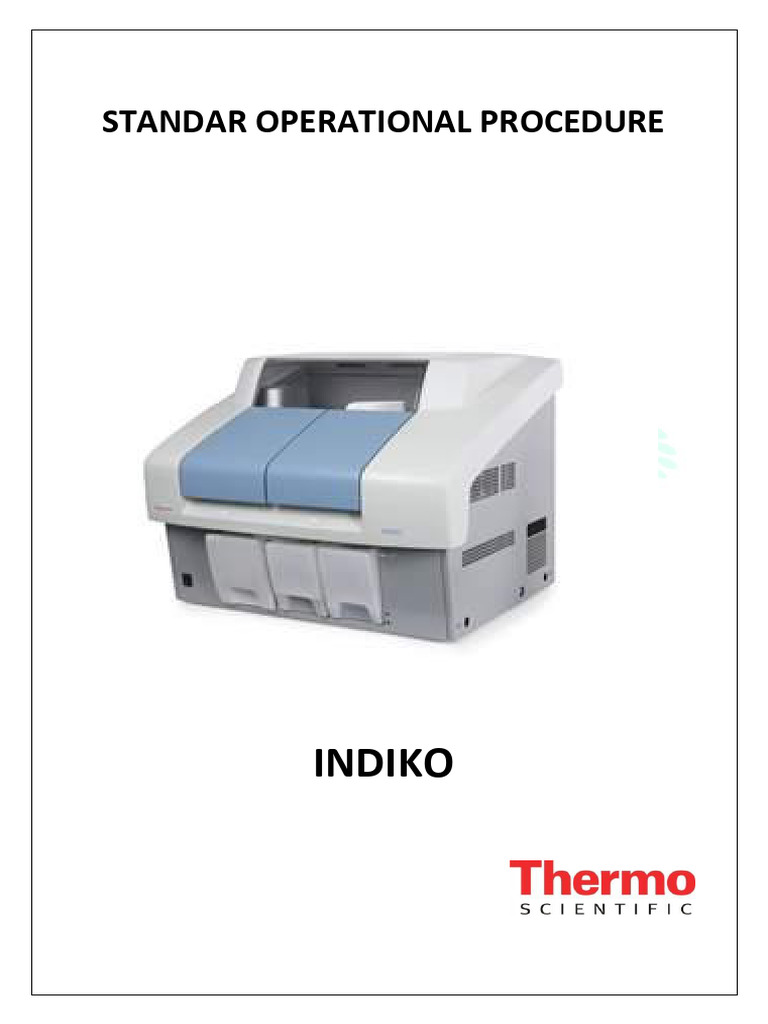 Panduan Singkat Indiko | PDF