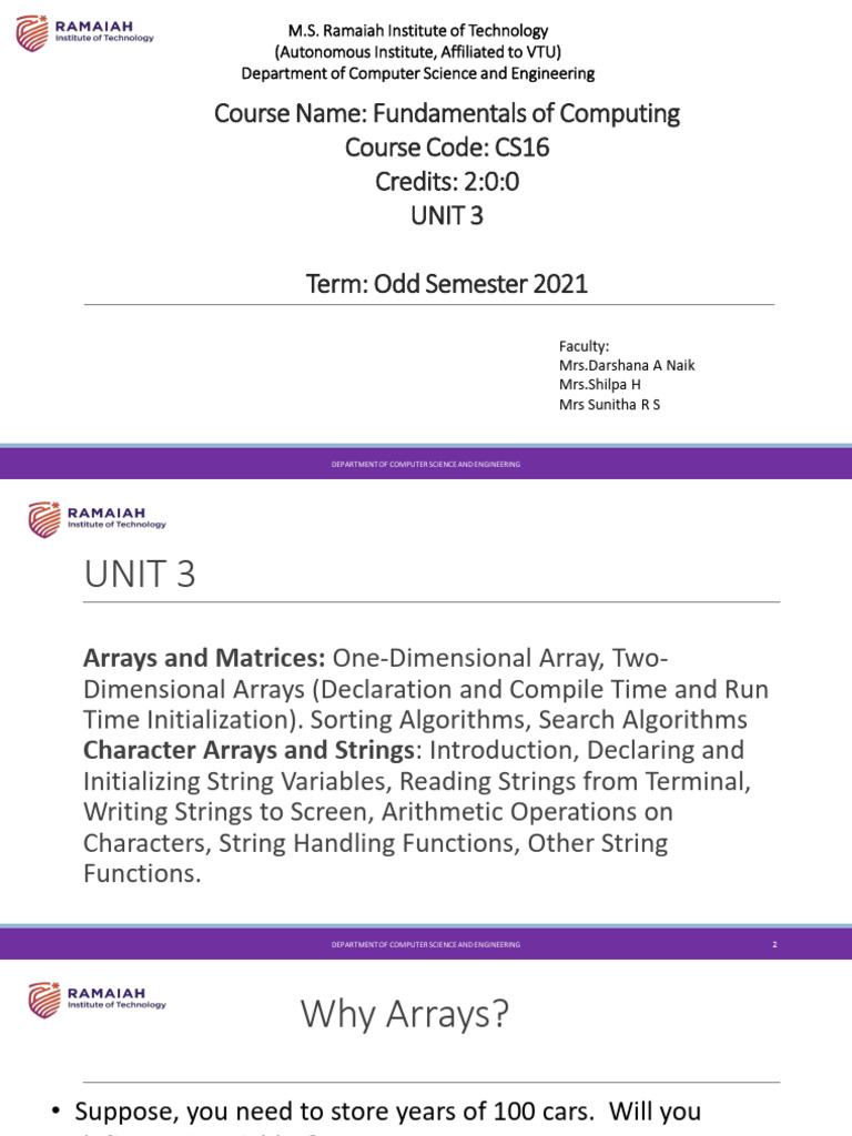 FOC Unit 3 slides | PDF | Integer (Computer Science) | String (Computer ... FOC Unit 3 slides | PDF | Integer (Computer Science) | String (Computer ...