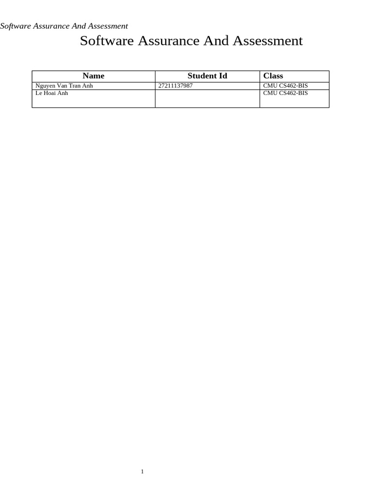Measurement.dox | PDF | Reliability Engineering | Computer Security