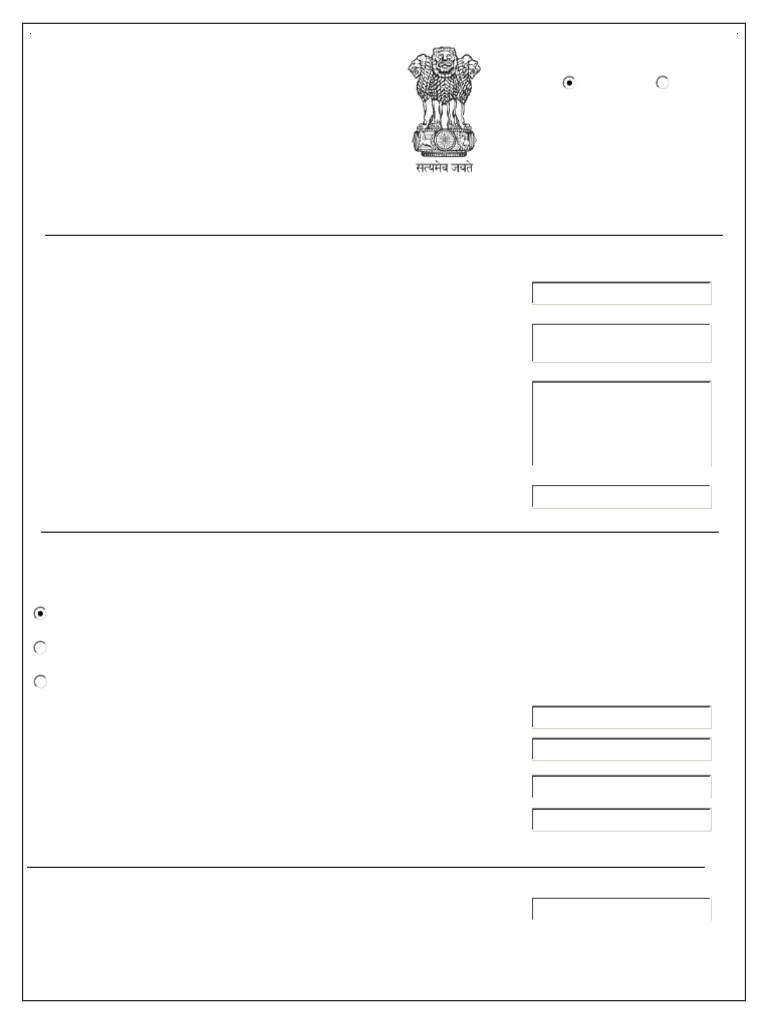 SD Corp MGT-14 - Form MGT14 - 25 - 09 - 2023 | PDF | Liquidation ...