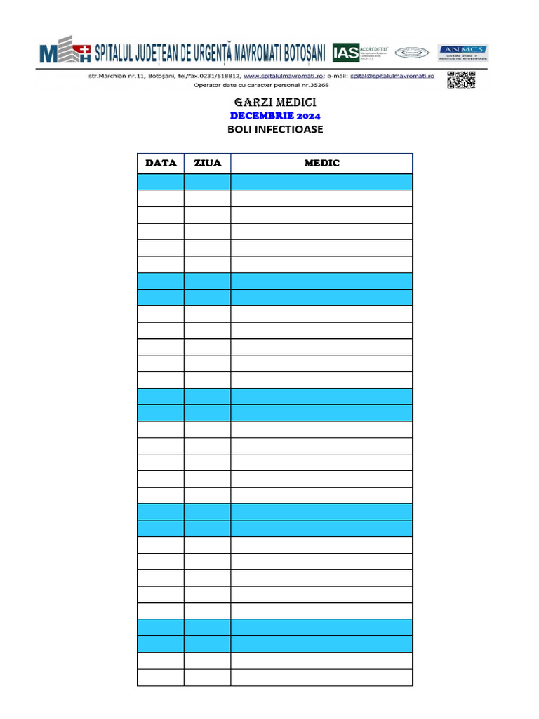 Boli Infectioase | PDF