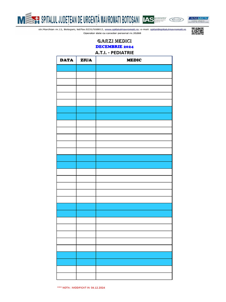 Ati Pediatrie 1 | PDF