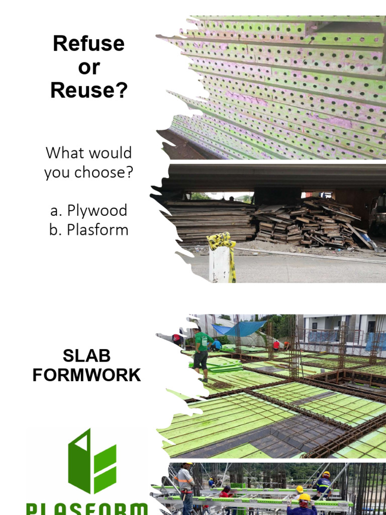 Plastic Formwork Philippines | PDF