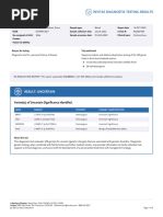 Invitae - FM104 - Invitae - Patient - Consent - Form | PDF | Genetic ...