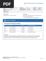 Invitae - FM104 - Invitae - Patient - Consent - Form | PDF | Genetic ...