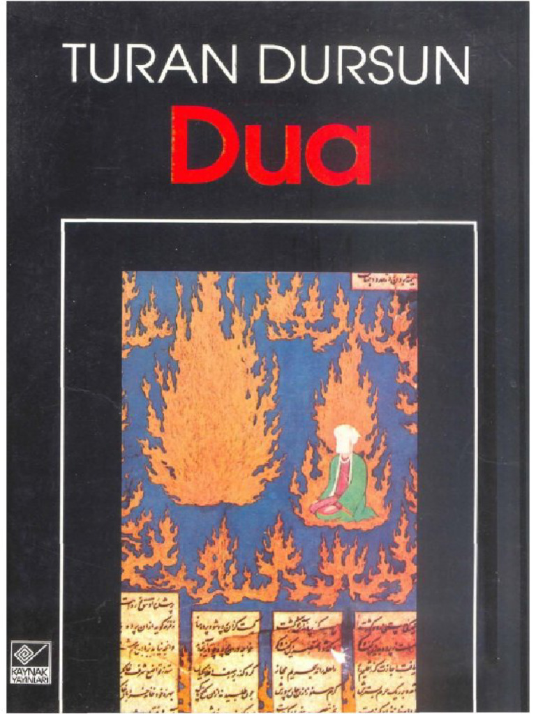 Dua - Turan Dursun | PDF