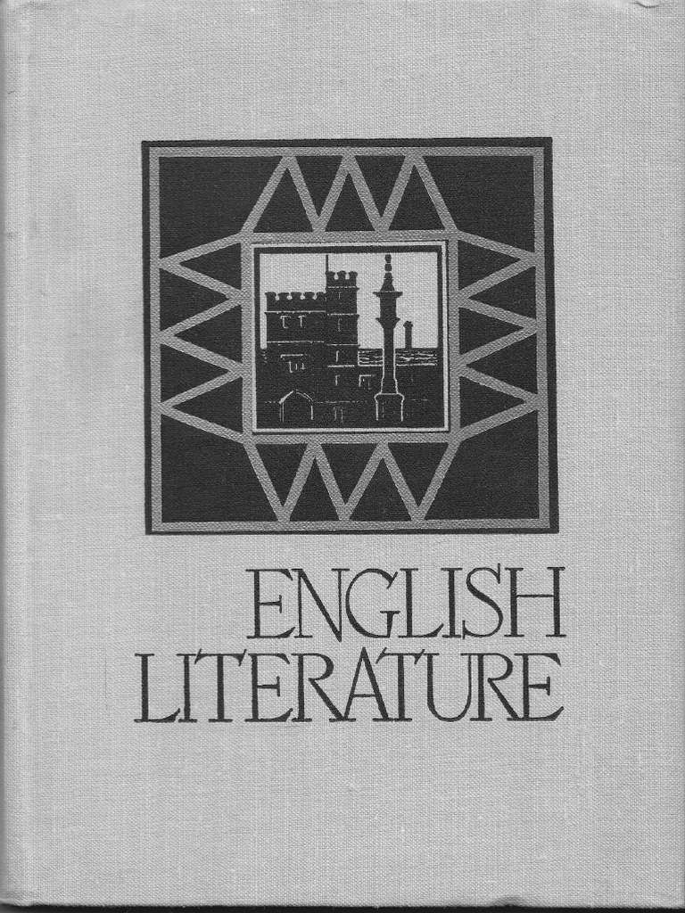 English Literature | PDF