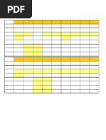 Gold Star Line Point-to-Point Schedule | PDF