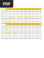 Vessel Stacking Periods Overview | PDF | Shipping Companies | Shipping