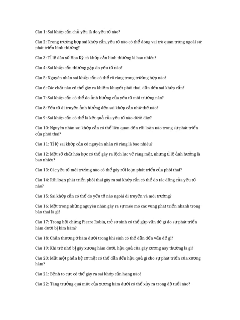 PTSM Bai 2 Cleaned With Answers | PDF