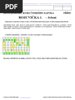 Anglictina Didakticky Test Jaro 2025 Zadani | PDF