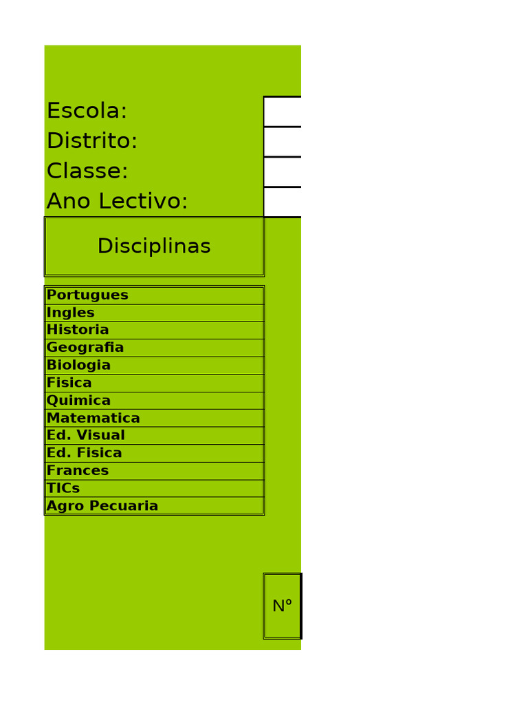 DCC 8A Pauta Final 2024 | PDF