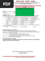 Long Jump Lesson Plan | PDF | Running