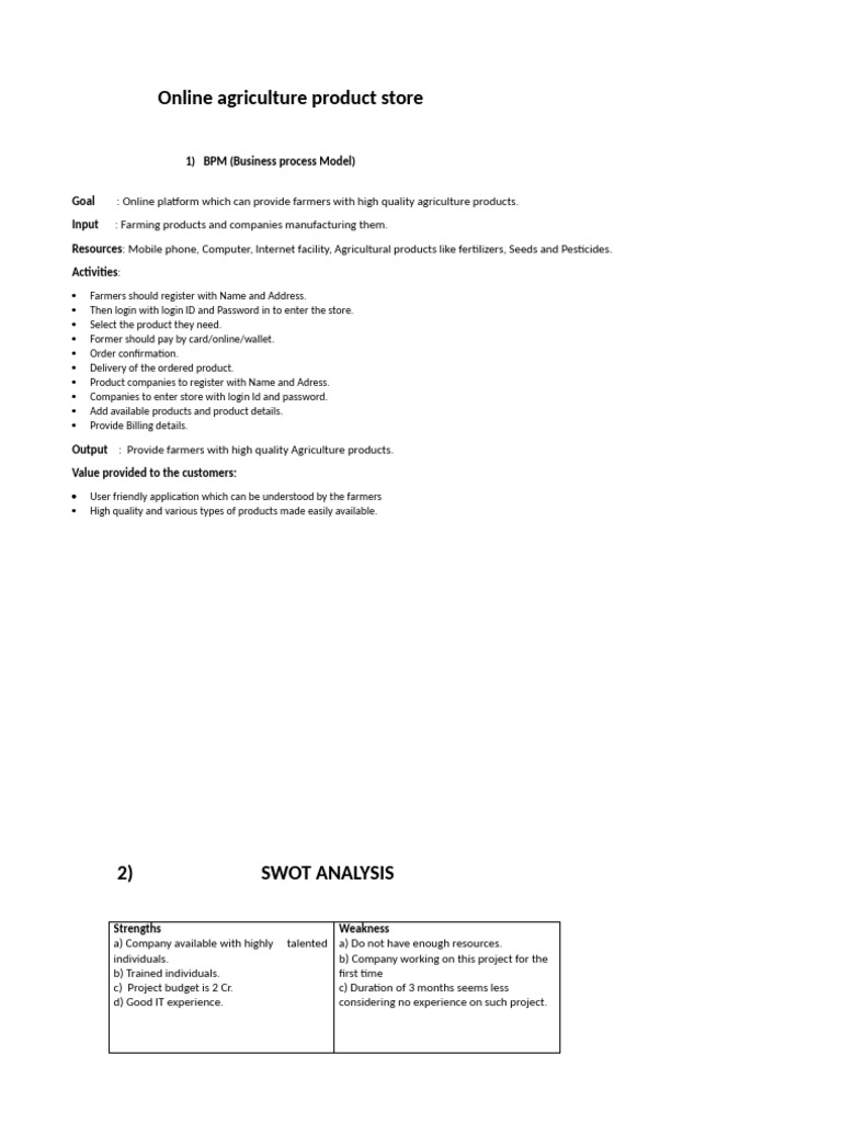 Capstone Project Part 1 Re Do Pdf Software Development Process