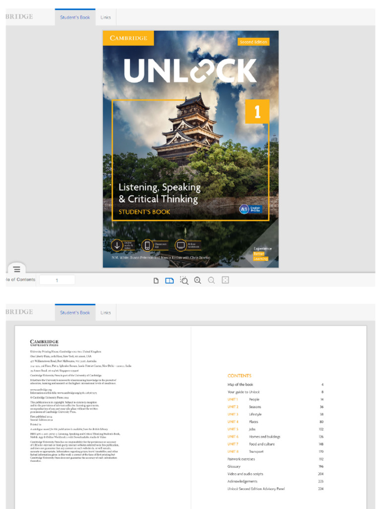 Unlock 1 LS | PDF