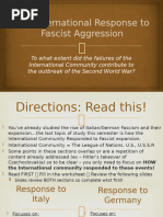 Ming Dynasty's Isolationist Policies Explained | PDF | China | World ...